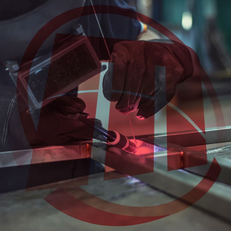 Carpintería metálica en Lalín - Cerrajería Metalbo